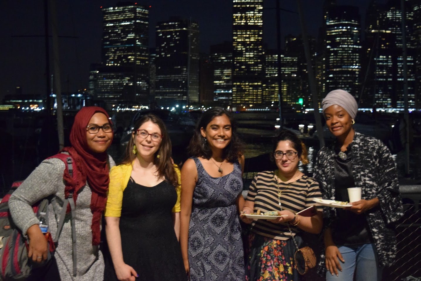 Community Building – Muslim Jewish Solidarity Committee